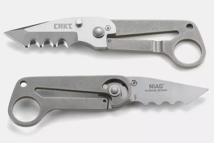 CRKT Niad တောင်တက်ဓား 1883_1