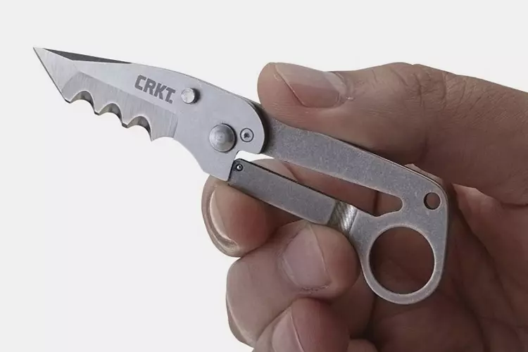 CRKT Niad တောင်တက်ဓား 1883_2