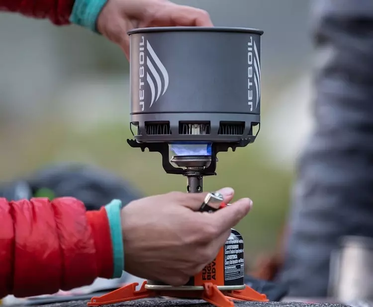 Jetboil Stash Kubika System 18973_2