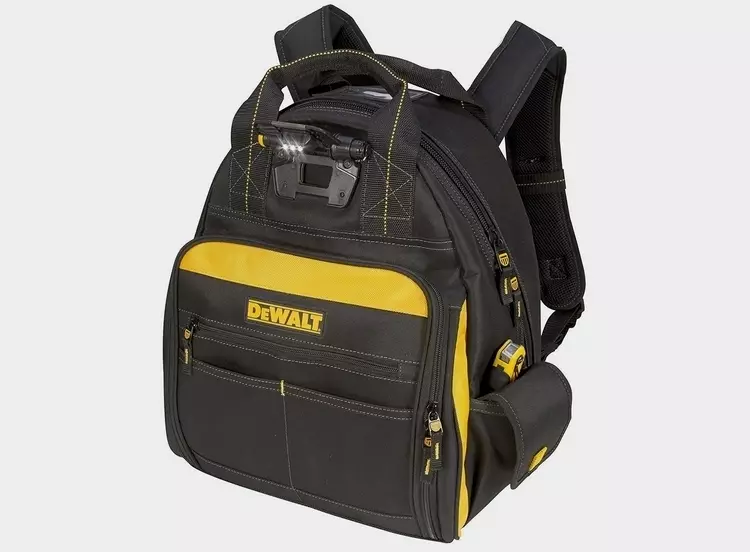 Ҷузвдони асбоби равшаншудаи DeWalt 19170_2