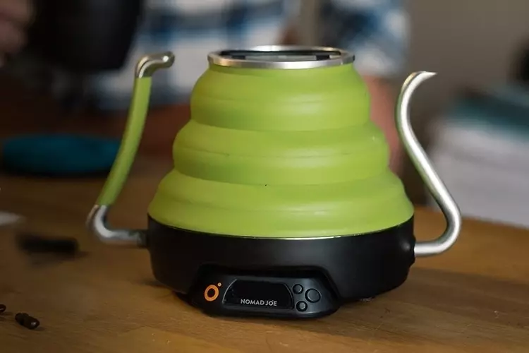 Voyager Kettle