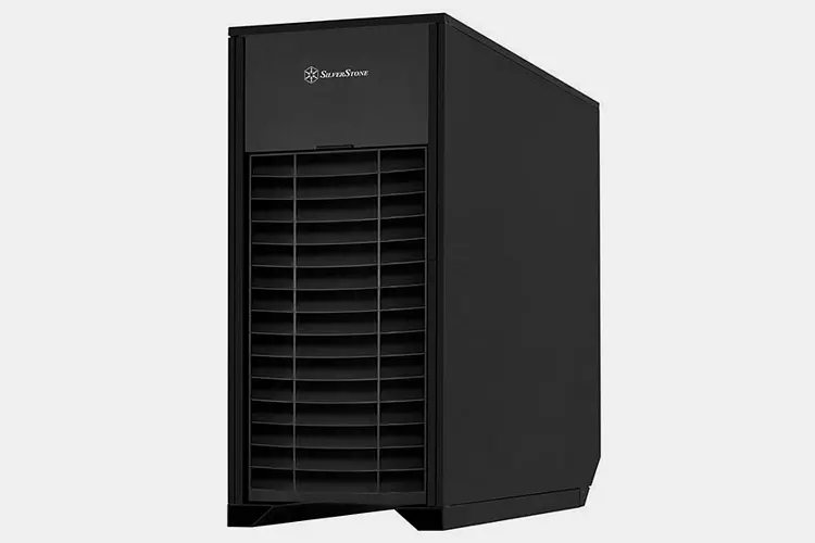 SilverStone Mammoth Series MM01 PC Case 19678_1