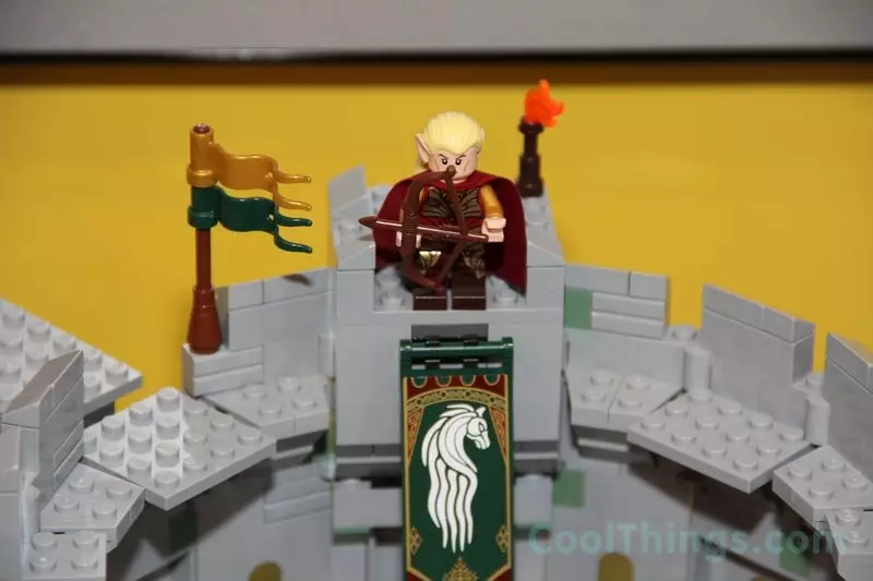 LEGO Lord Of The Rings Photos Toy Fair 2012 թ 19821_1