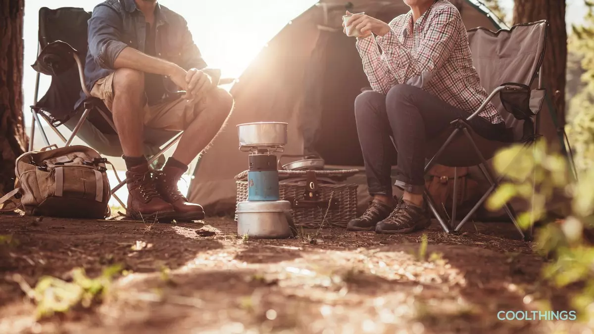 Las mejores sillas de camping para tus aventuras al aire libre en 2019