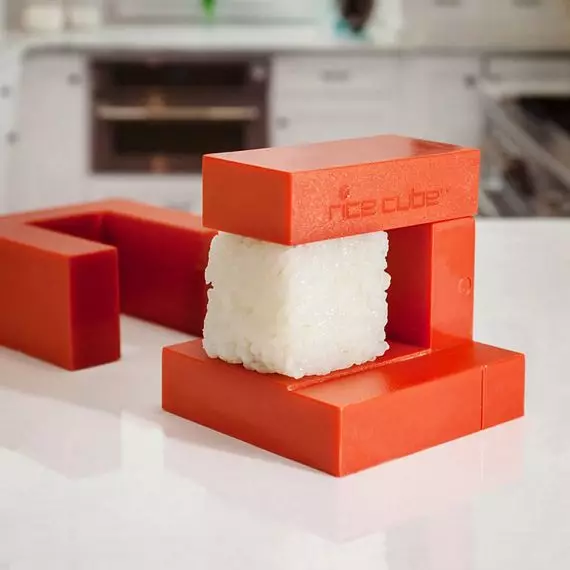 Rice Cube nimt yngewikkeld út Sushi Making 2021_1