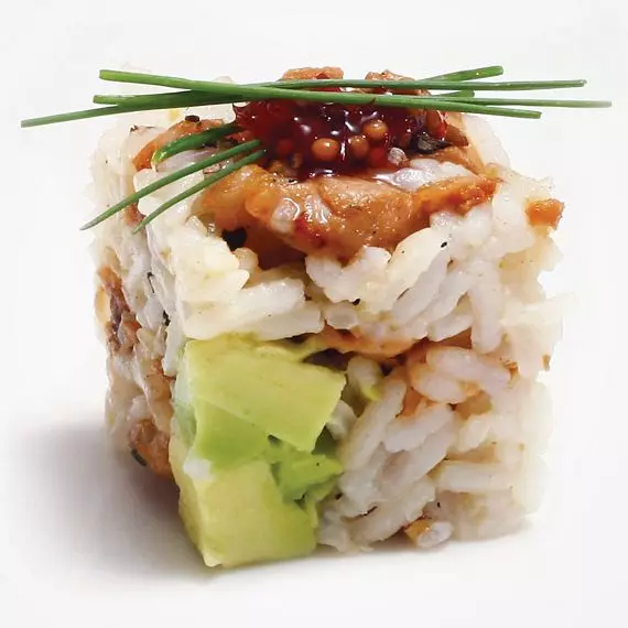 I-Rice Cube Ithatha Okuyinkimbinkimbi Ekwenzeni I-Sushi 2021_2