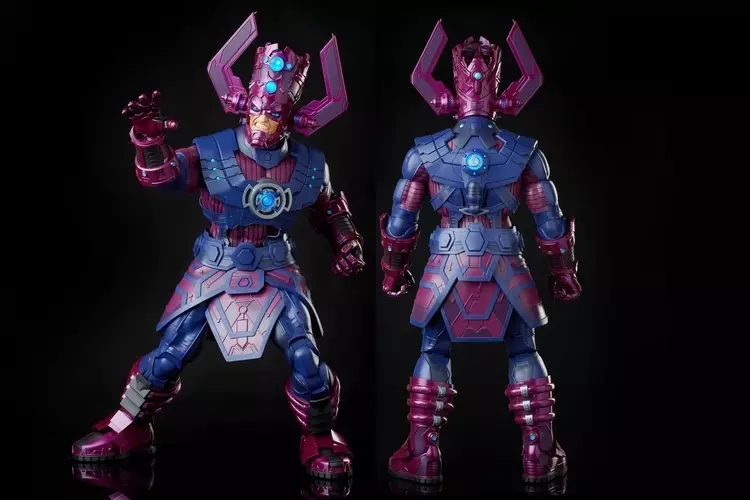 Hasbro HasLab Marvel Legends Galactus 20461_1