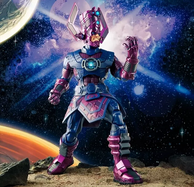 Hasbro HasLab Marvel Legends Galactus 20461_3