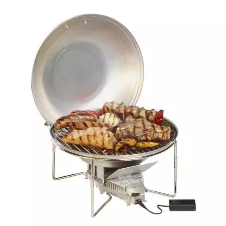 VitalGrill Barbecue se yon gri pòtab ki pakab ak pwisan 2090_2