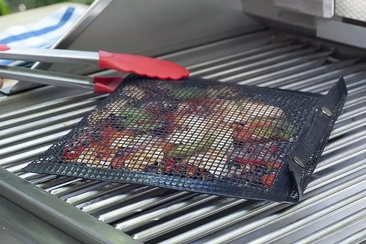 Mugenzi Wamakara Atari Inkoni Mesh Grilling Bag 2133_1