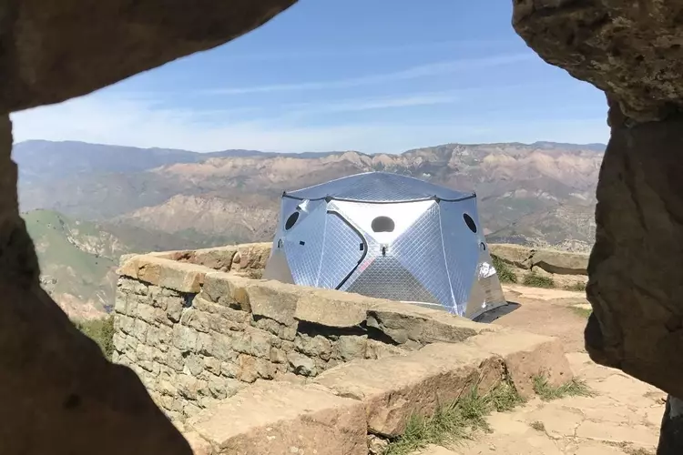 Shiftpod2 हीट-ब्लॉकिंग टेंट 216_4