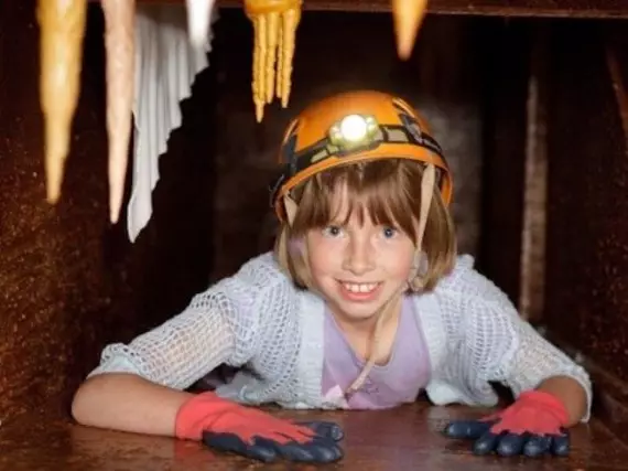 CaveSim is een virtuele grot voor speleologie in de stad 2198_2