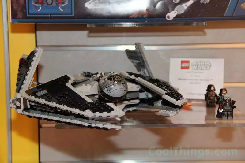 LEGO Star Wars Pictures Toy Fair 2012 22299_3