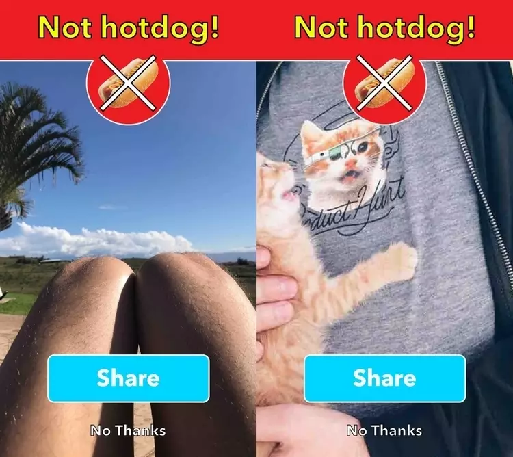 I-Silicon Valley's Not Hotdog App 22730_2