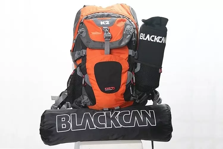 Euro Blackcan Heat Camping Мат 227_4