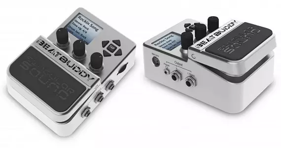 Mesin Dram Pedal Gitar Beatbuddy 2282_1