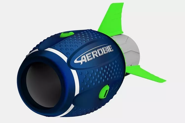 Bóng đá Aerobie Sonic Fin 23091_3