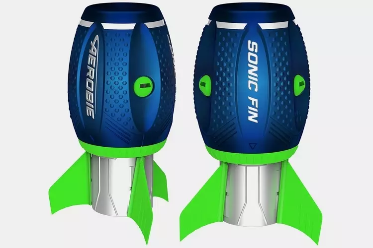 Fútbol Aerobie Sonic Fin 23091_4