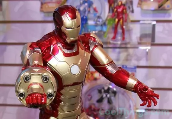 Ekskluzivna zajemalka – akcijske figure Hasbro Marvel Iron Man 3 in še več 23515_1