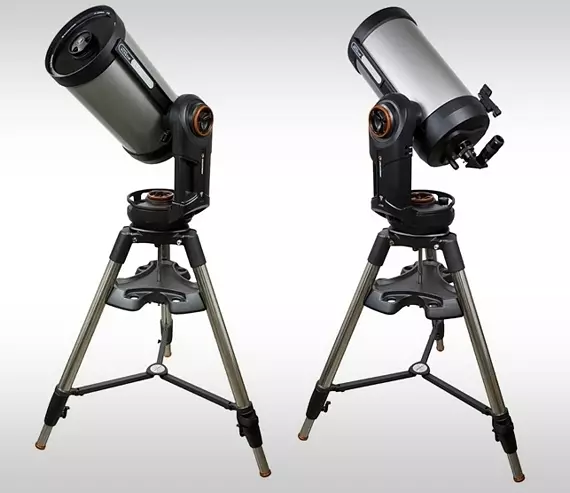 Self Positioning Nexstar Evolution Smart Telescope 2359_1