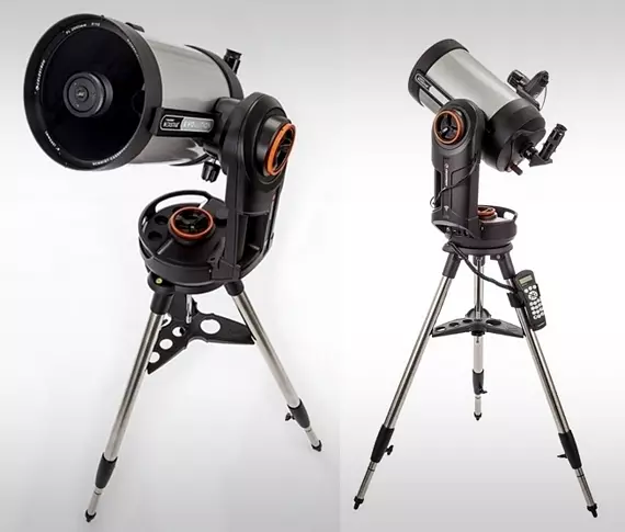 Selvpositionerende Nexstar Evolution Smart Telescope 2359_2