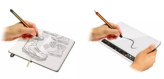 StretchWrite forvandler enhver pen til en soft-grip stylus 2385_2