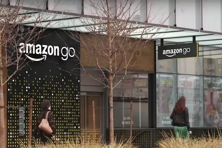 I-Amazon Go