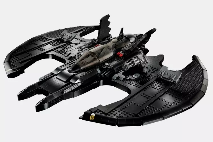 LEGO Batman 1989 Chauve-Souris 24222_1