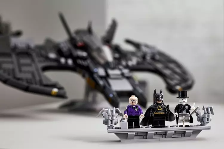 LEGO Batman 1989 Chauve-Souris 24222_3