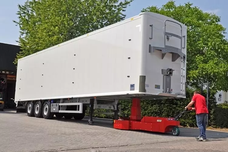 Verhagen Leiden Penggerak Trailer V-Move XXL 24306_2