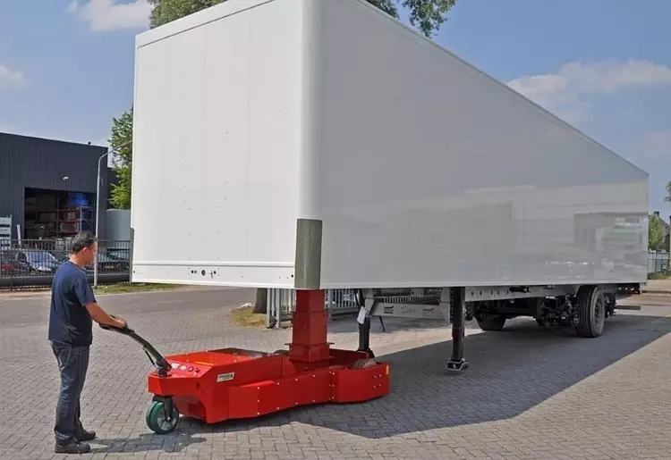 Verhagen Leiden Penggerak Trailer V-Move XXL 24306_3