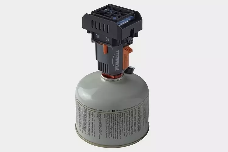 Thermacell Backpacker Mosquito Repeller