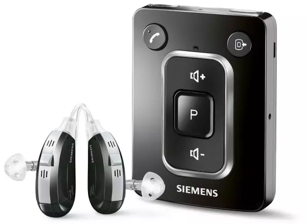 Siemens miniTek Mengalirkan Musik ke Alat Bantu Dengar