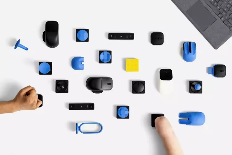 Microsoft Adaptive Accessories