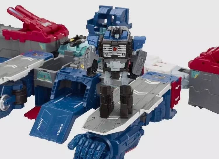 Transformers Nəsilləri Titan Class Fortress Maximus 2641_3