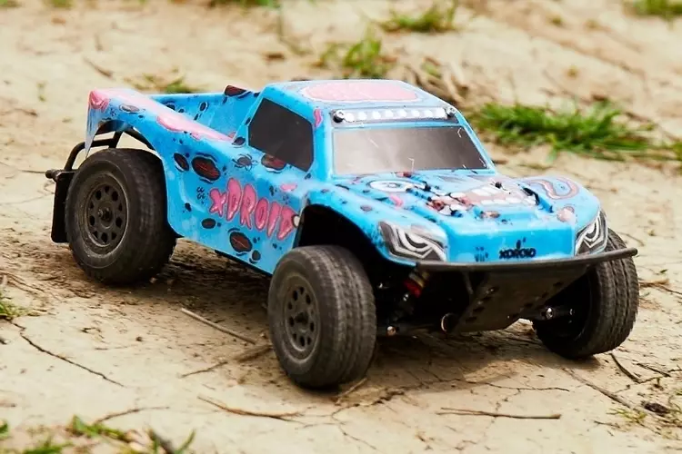 xDroid Connected RC Cars 2652_1