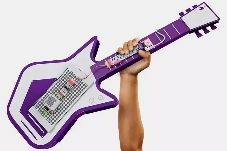 “LittleBits” elektron aýdym-saz oýlap tapyjy toplumy 2668_1