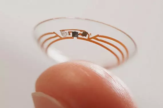 Google Smart Contact Lens 2671_1