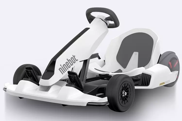 Segway miniPro க்கான Ninebot GoKart கிட் 2693_1