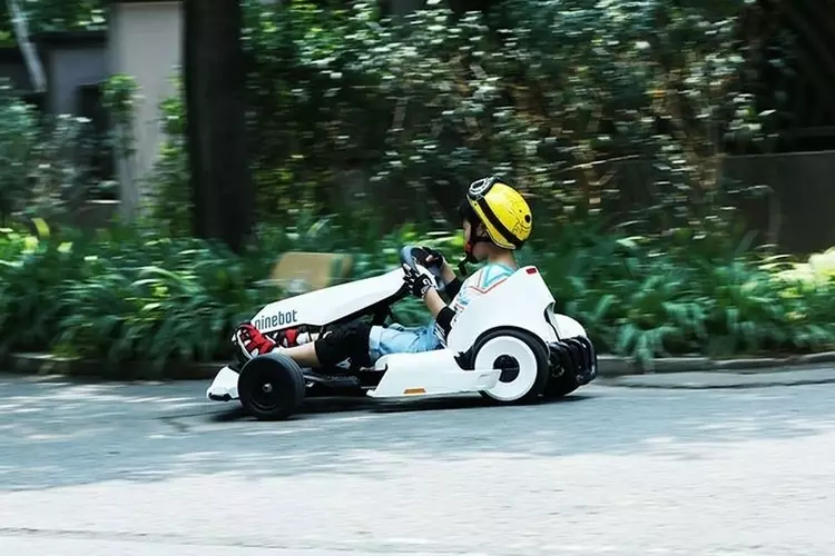 Segway miniPro க்கான Ninebot GoKart கிட் 2693_3