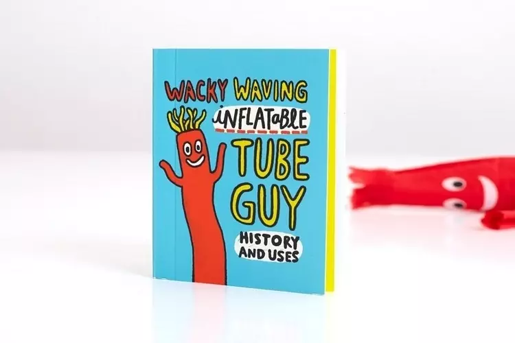 Wacky Waving Oppustelig Tube Guy 2713_4