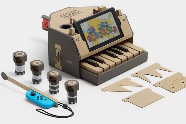 Nintendo Labo 2731_1