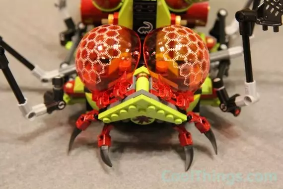 LEGO Galaxy Squad Hive Crawler Pics 2763_10