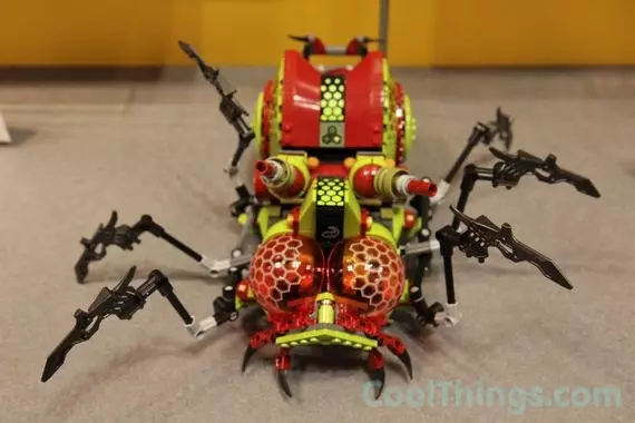 LEGO Galaxy Squad Hive Crawler Pics 2763_5