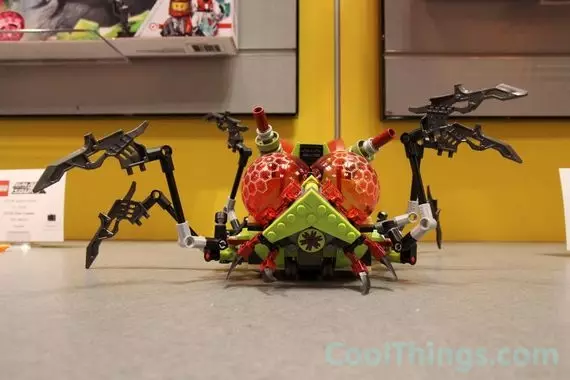 LEGO Galaxy Squad Hive Crawler Pics 2763_6