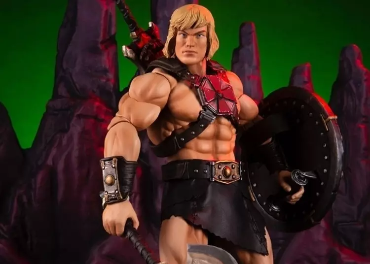 Mondo Meesters van die Heelal He-Man 2767_2