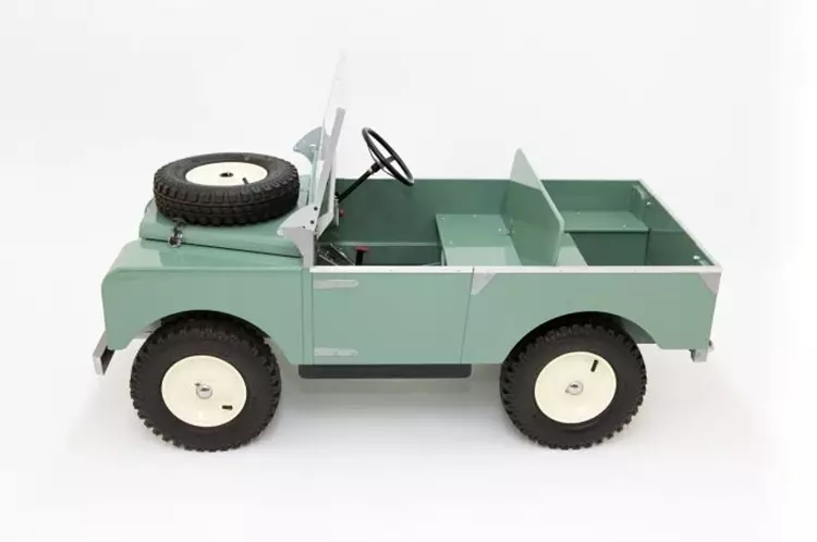 Toylander 1 Ride-On Series 1 Land Rover 2775_2