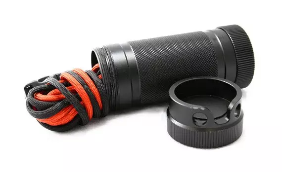 Flashlight Tattiku Zerohour Jiġi B'Ċarġer tal-USB Inkorporat 279_3