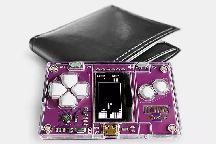 Tetris Mikrokard 2807_1