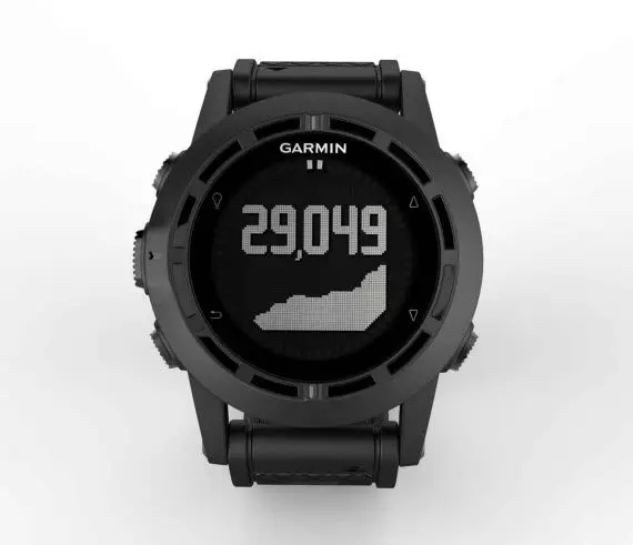 Garmin Tactix GPS Navigator Watch 281_1